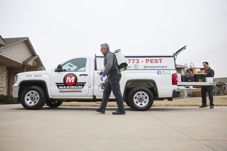Maximum Pest Management | Wichita Pest Control